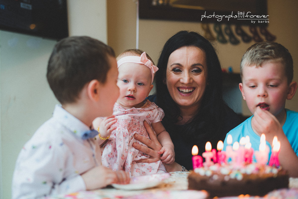 First Birthday Party ~ Family Photographs - UNIQUE PHOTOGRAPHY ...